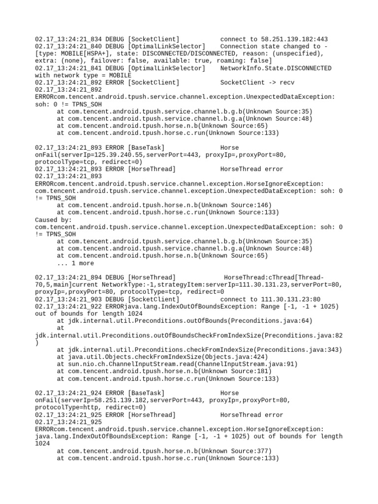 Log-20240217 1342 1 | PDF | Computing | Computer Architecture