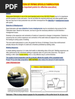 Method Statement For Pipeline Stringing | PDF | Pipe (Fluid Conveyance ...