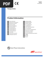 Tabela de Torque e Tensão de Parafusos | PDF | Torque | International ...