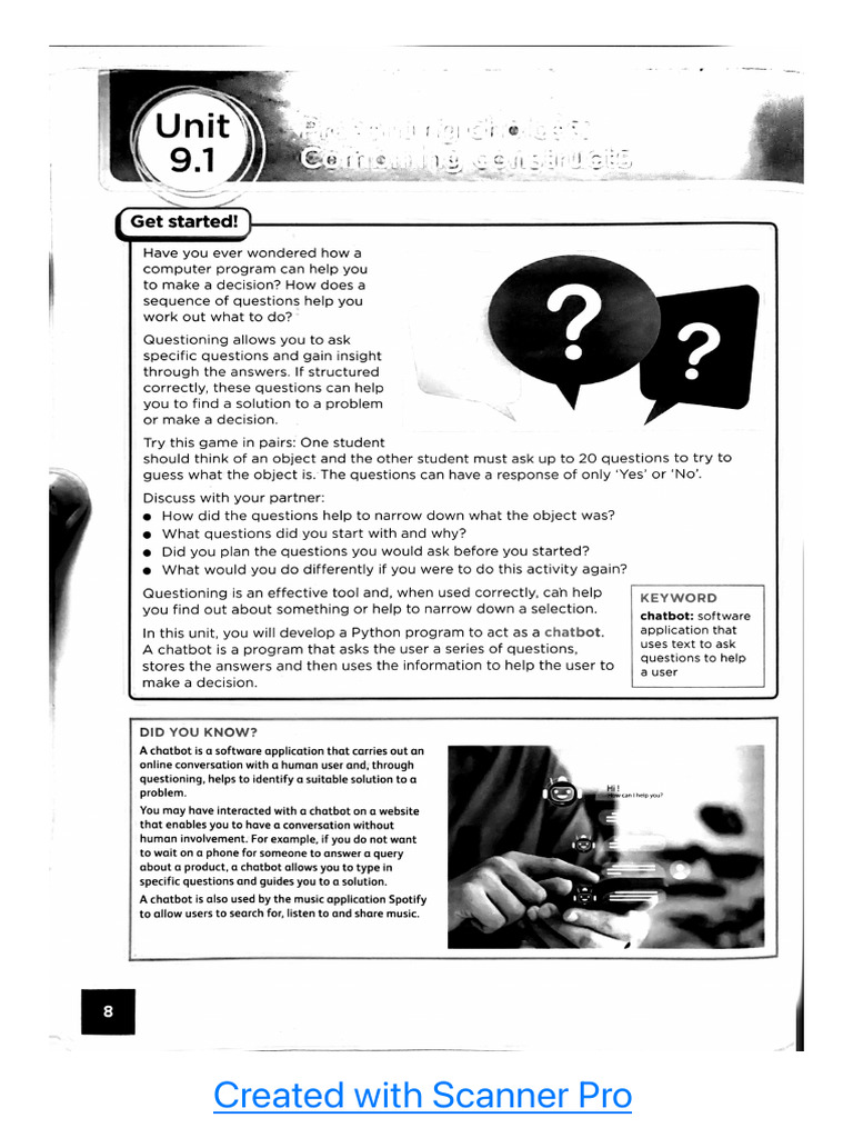 Chapter-9.1 | PDF | Algorithms | String (Computer Science)