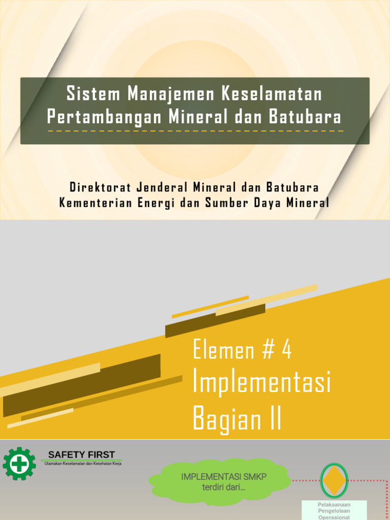 Elemen 4 - Implementasi Bagian II - Herlambang | PDF