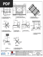 Ceiling Detail and Manhole Specifications | PDF | Building Engineering