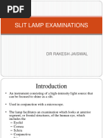 Brightness Acuity Test | PDF | Visual Acuity | Cataract
