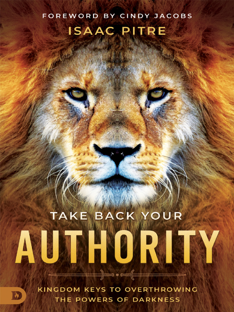 Take Back Your Authority - Isaac Pitre | PDF