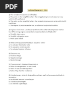 Aircraft Cabin Atmosphere Control Systems | PDF | Physical Quantities ...