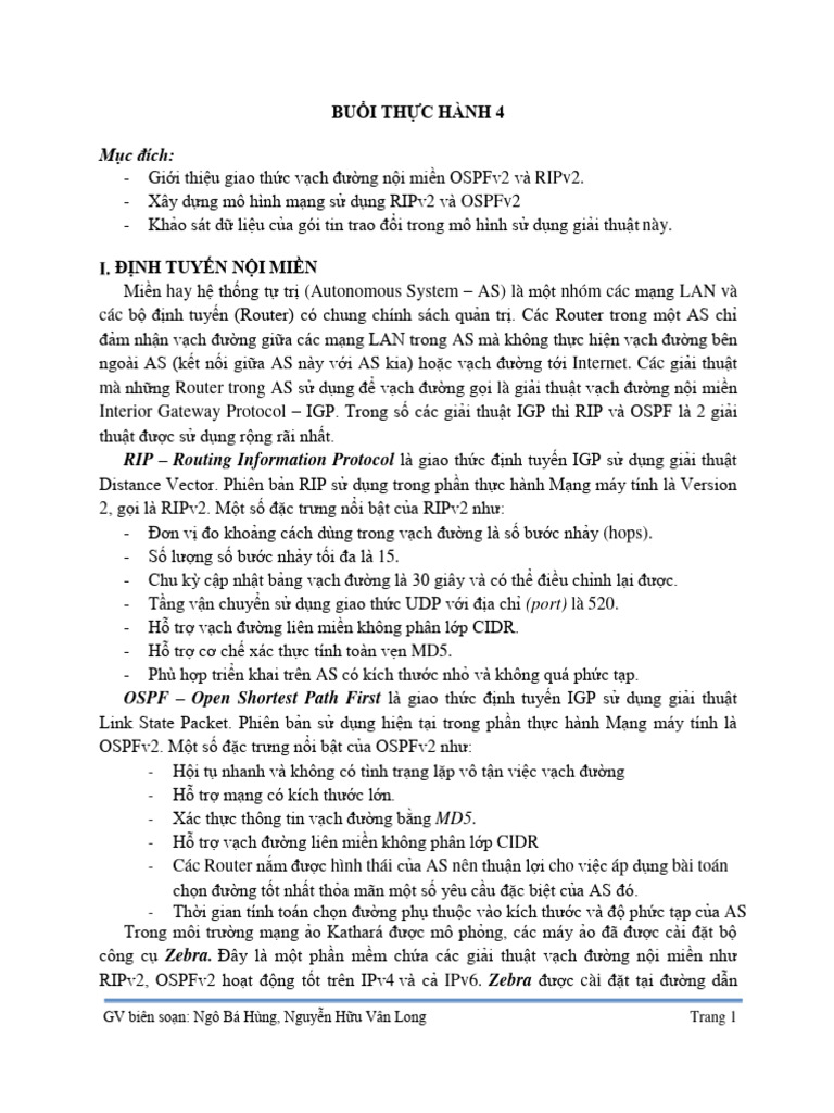 DecuongMMT Buoi4 Kathara | PDF