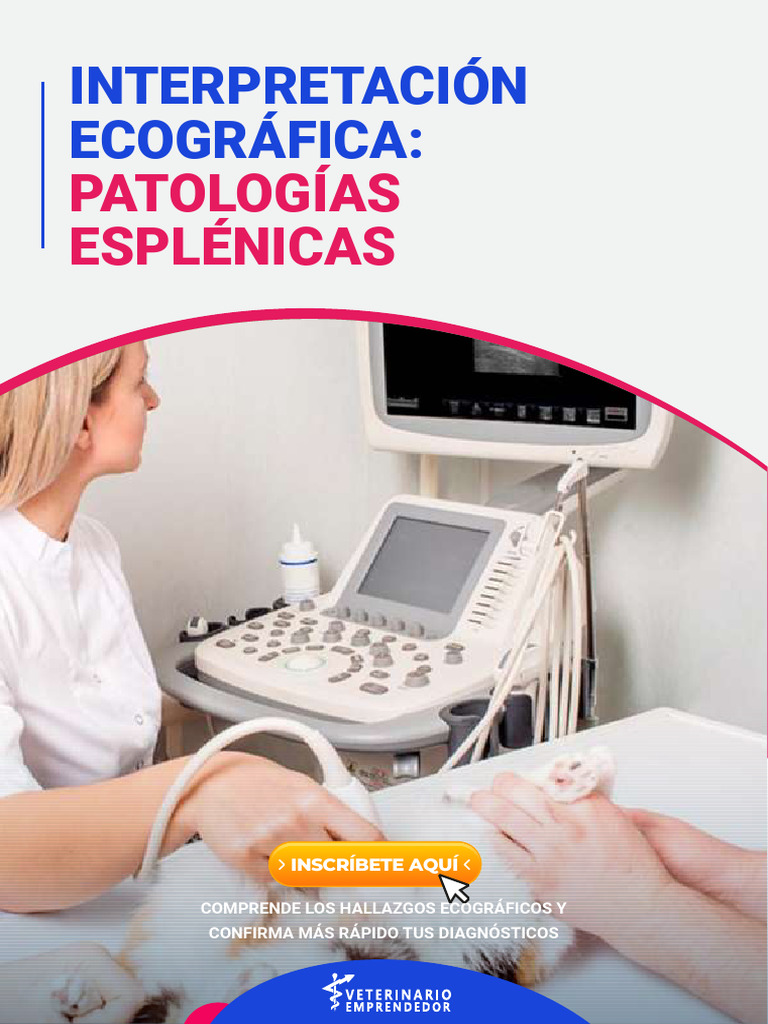 Copia de INTERPRETACIÓN ECOGRÁFICA PATOLOGÍAS ESPLÉNICAS - Compressed ...