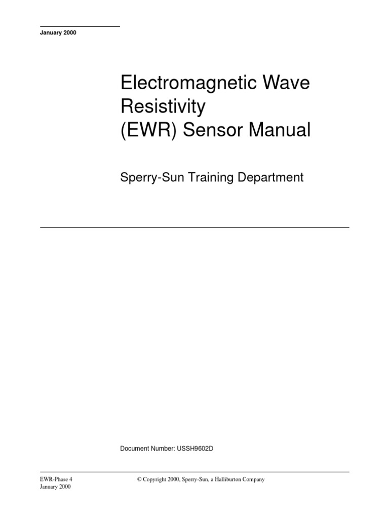 Ewr P4 | PDF | Transmitter | Electronic Oscillator