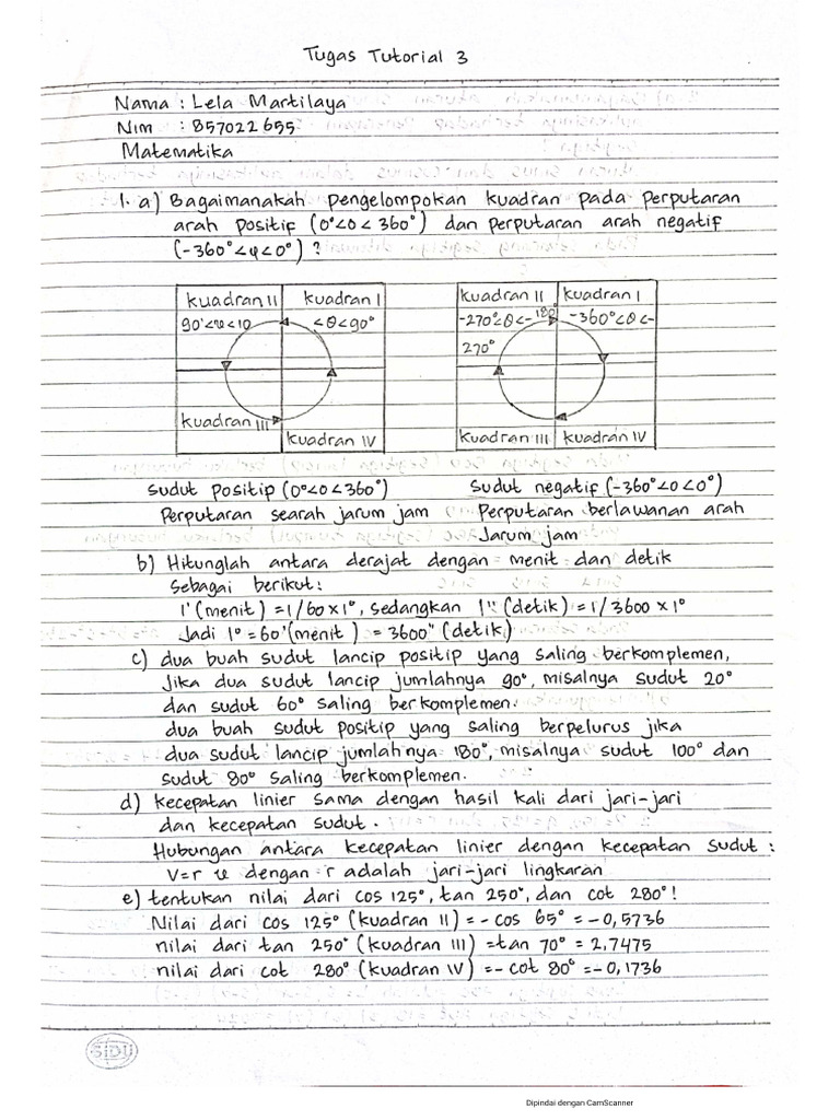 TT 3 MTK | PDF
