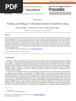 Family Environment Scale Questionnaire | PDF | Psychological Concepts ...