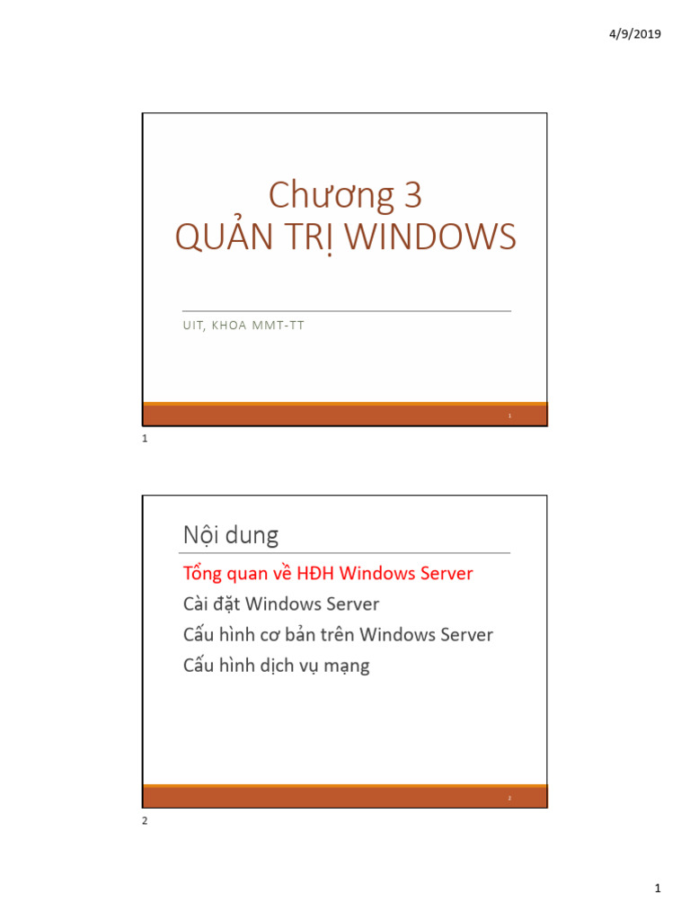 03_WINDOWS ADMIN | PDF