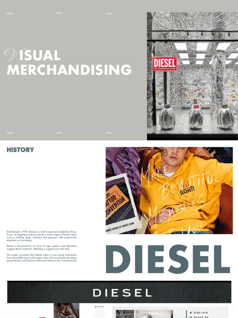 Visual Merchandise | PDF | Social Science | Home & Garden