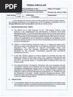TESDA Guidelines for New Training Regulations | PDF | Vocational Education
