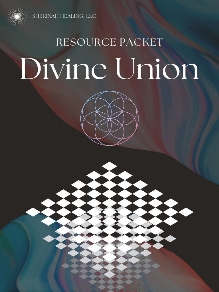 Divine Union Resource Packet | PDF | Kundalini | Femininity