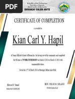 Solicitation Letter Sample Template For Pageant | PDF