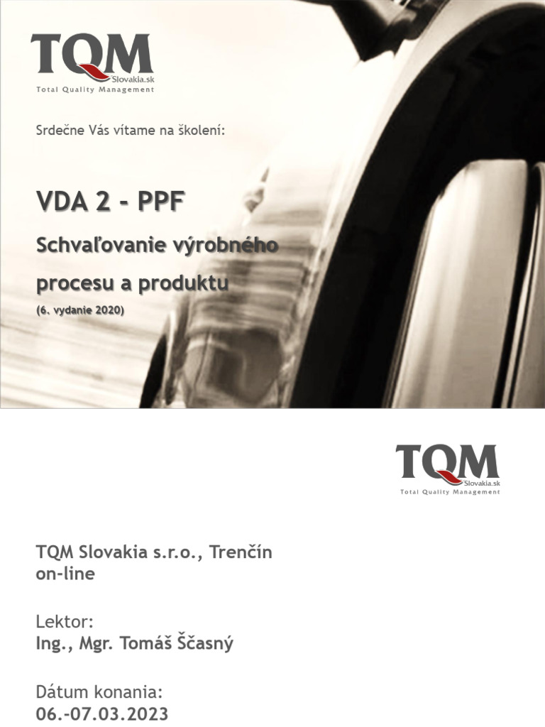Vda 2 | PDF
