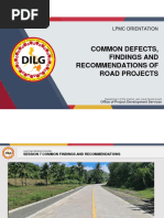 Guidelines For DPWH Project Engineer PDF | PDF | Engineer | Government