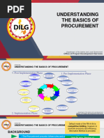 GPPB Procurement Timelines Overview | PDF