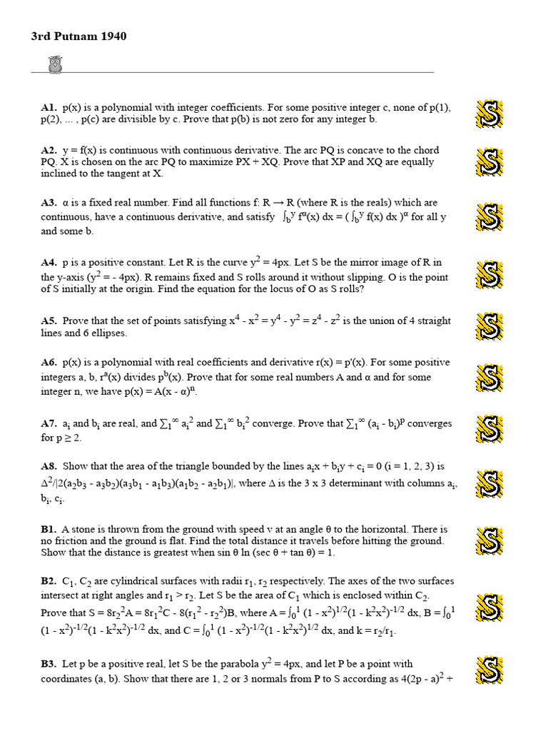 G13 1940 PUTNAM Web | PDF | Teaching Methods & Materials | Science ...
