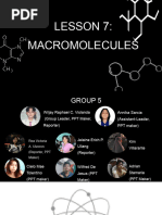 CHNOPS The Elements of Life | PDF