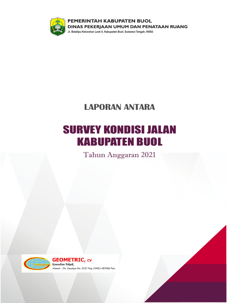 Laporan Antara - OK | PDF | Teknologi & Rekayasa | Griya & Taman