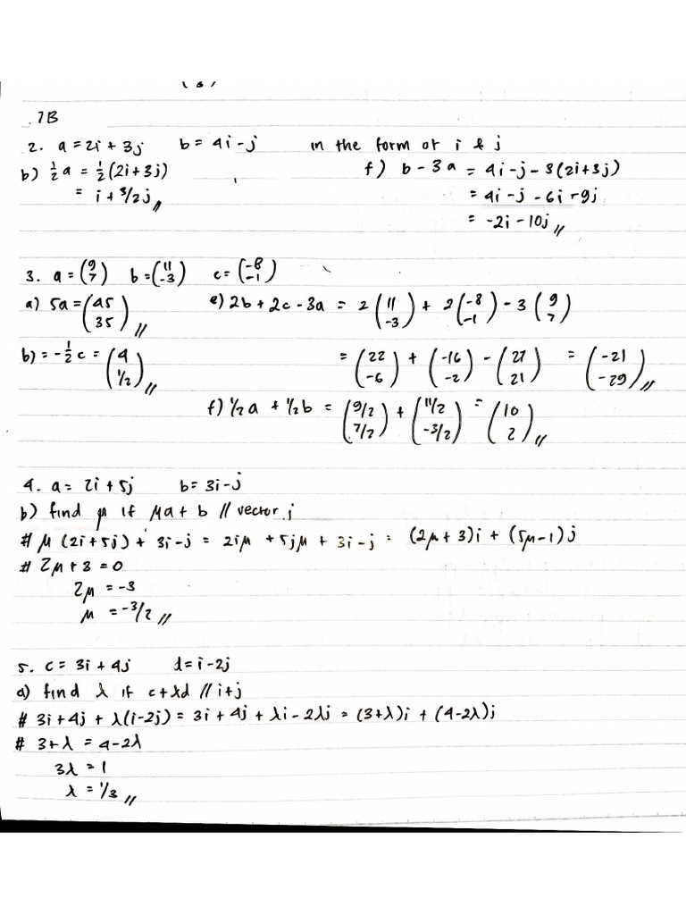 Vector 7b | PDF