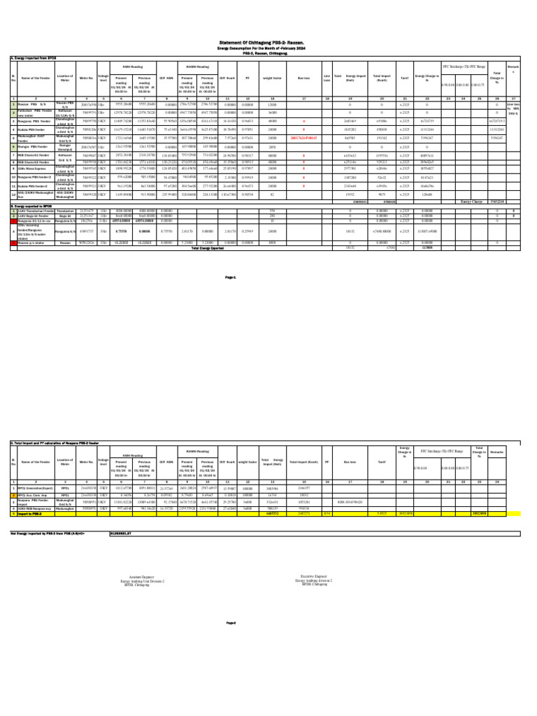 PBS-2 Reading Sheet February 24 EAUD2 (11) Corrected | Download Free PDF | Metrology | Quantity