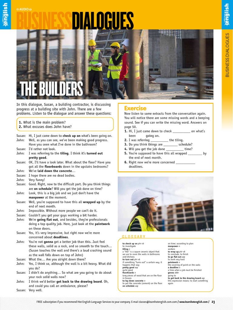 The Builders | PDF