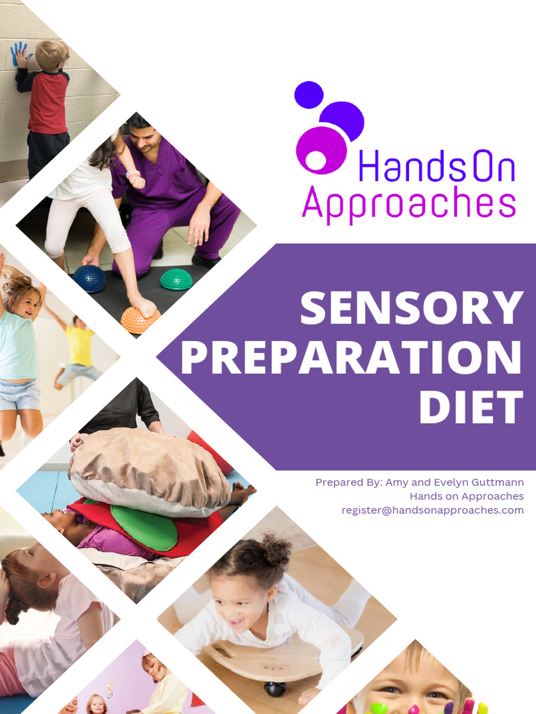 Sensory Diet | PDF | Cognition | Psychology