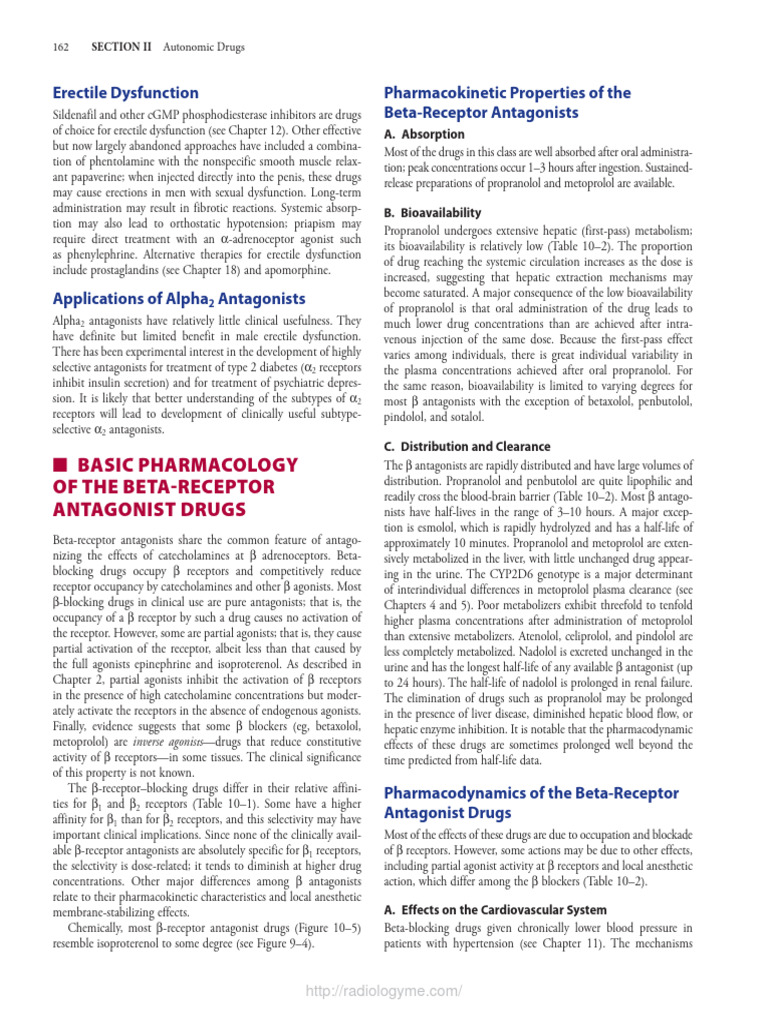 Preview Farmako Katzung 3 | PDF | Hypoglycemia | Glaucoma