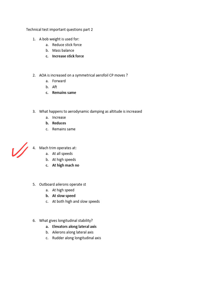 I Am Sharing 'Technical Test Important Questions Part 2' With You ...