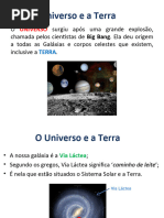 01 - SLIDE ANIMADO - Terra e Seus Movimentos | PDF | Terra | Outono