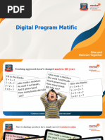 Matific Math League 2022 Student Guide | PDF