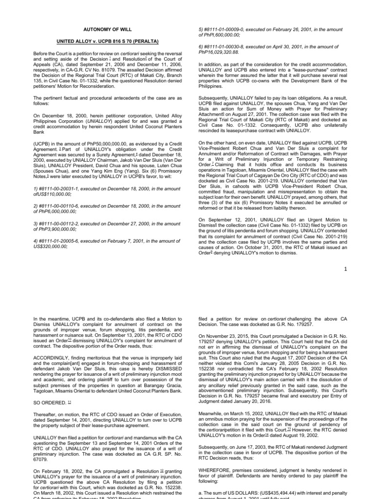 FULL TEXT-1E | PDF | Lawsuit | Complaint