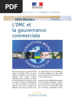 Rôle et défis de l'ORD de l'OMC | PDF | Organisation mondiale du commerce