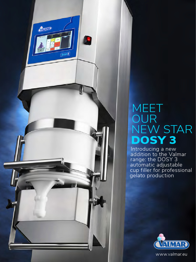 dosy-3-en | PDF | Ice Cream