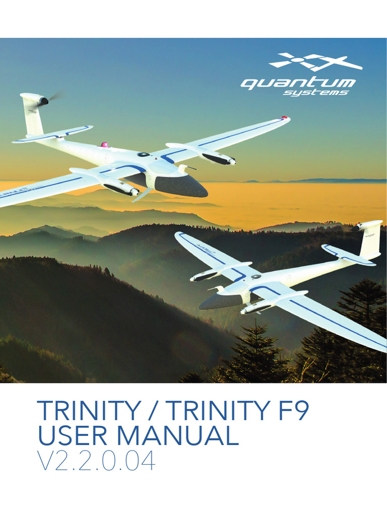 Trinity Manual V2.2.0.04 | PDF | Battery Charger | Computer File