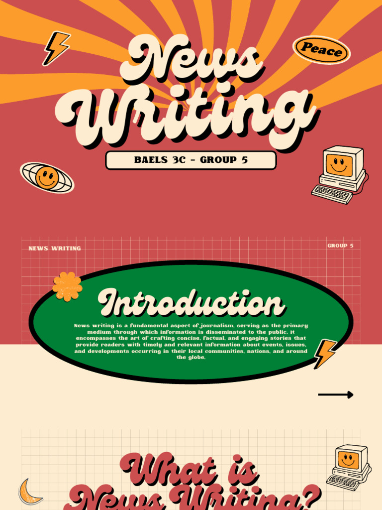 Essentials of News Writing Techniques | PDF | News | Critical Thinking