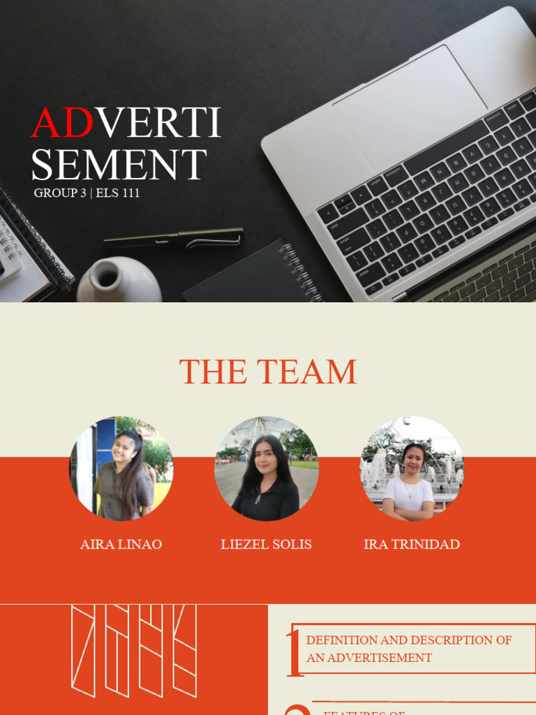 3C Group3 Advertisement | PDF | Advertising | Target Audience