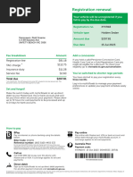 ATO Notice of Assessment Example | PDF