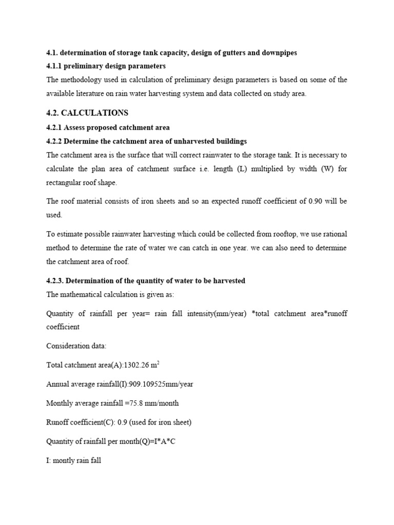 WWW | PDF | Surface Runoff | Area