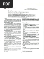 Emerson Class Number | PDF | Soil | Natural Materials