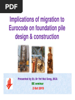 Micropile Design Example | PDF