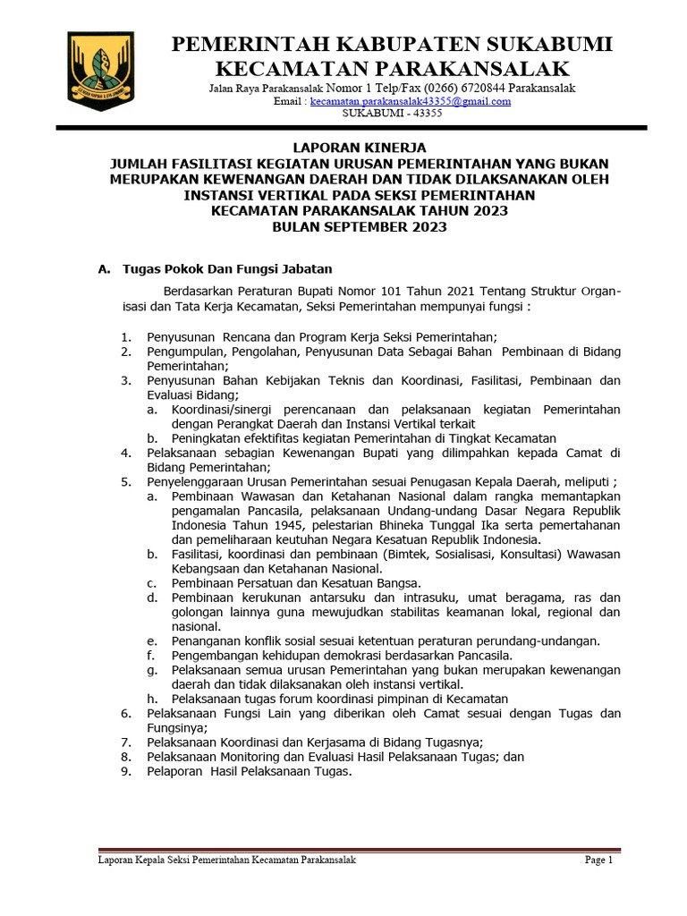 Kasipem IKI DES 2023 | PDF