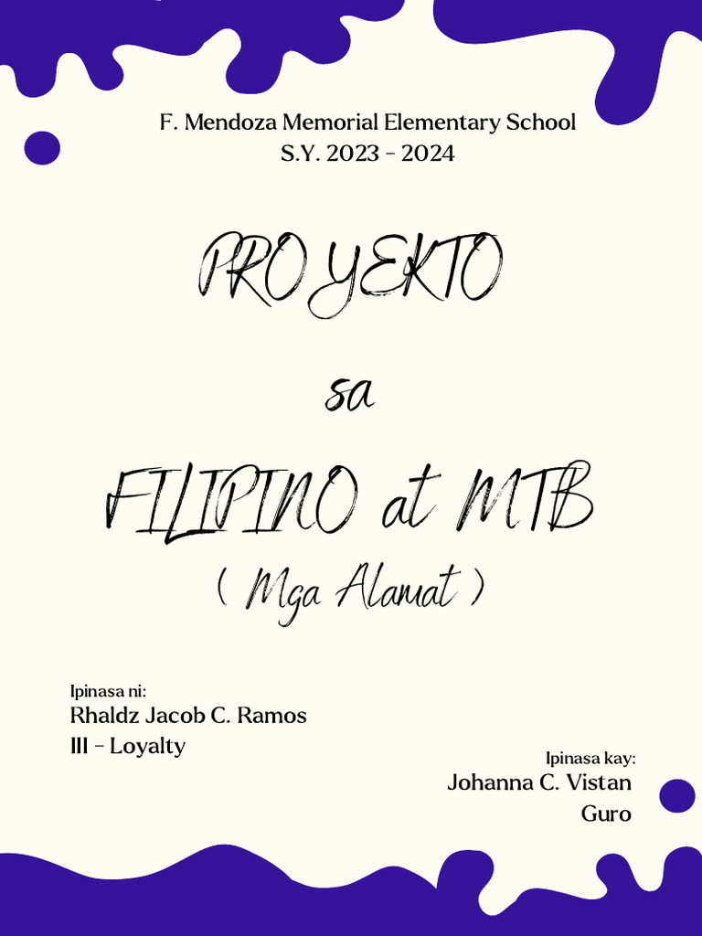 Alamat | PDF