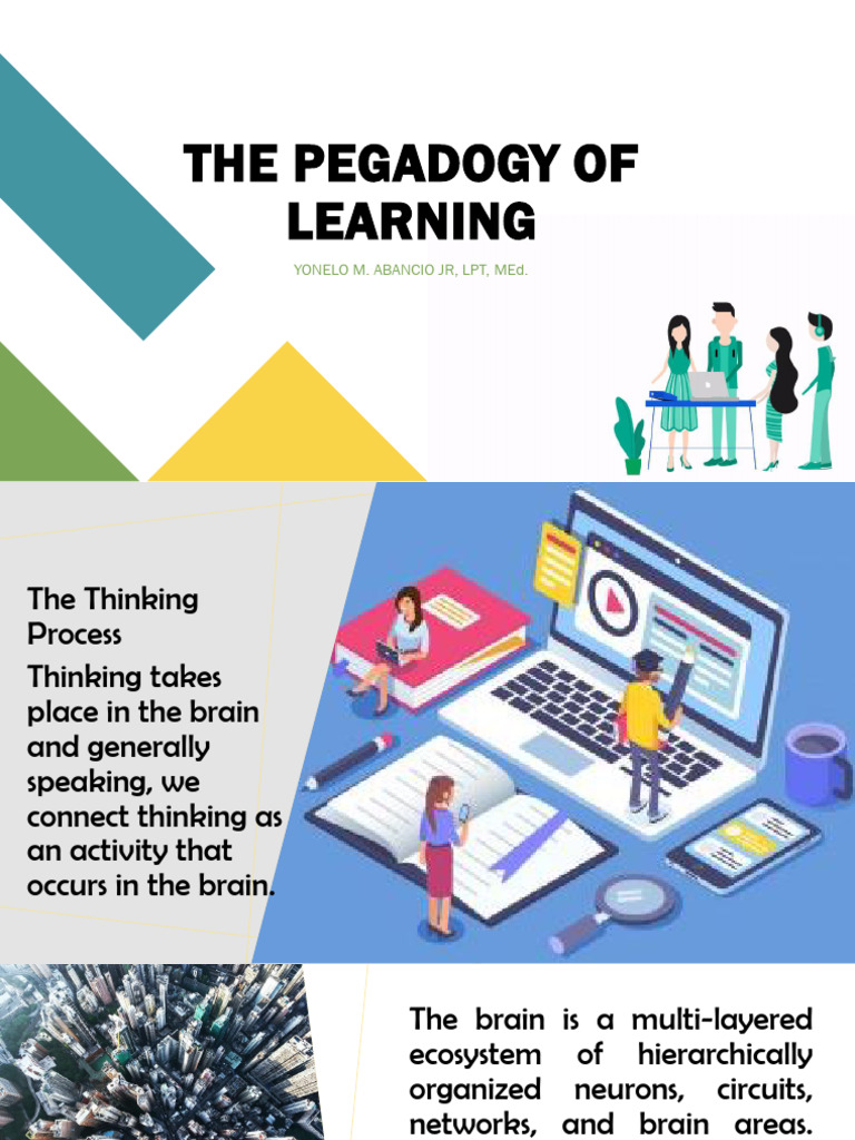 Understanding Learning and Technology Integration | PDF