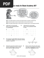 Beast Academy Math Guide 4A | PDF