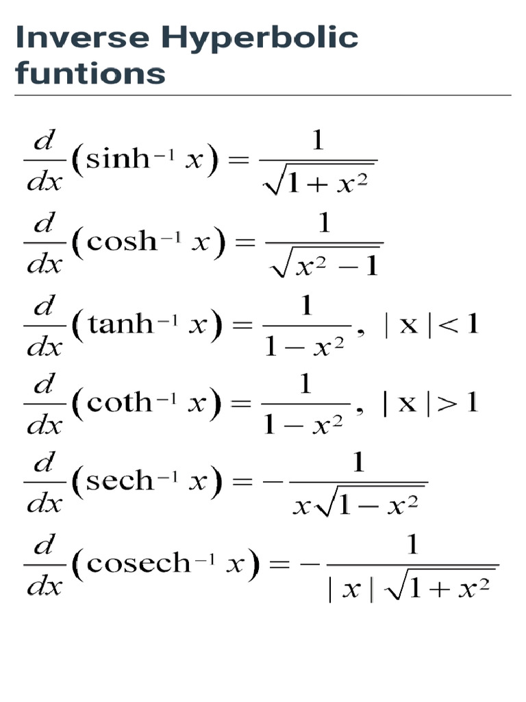 Derivative Equations | PDF