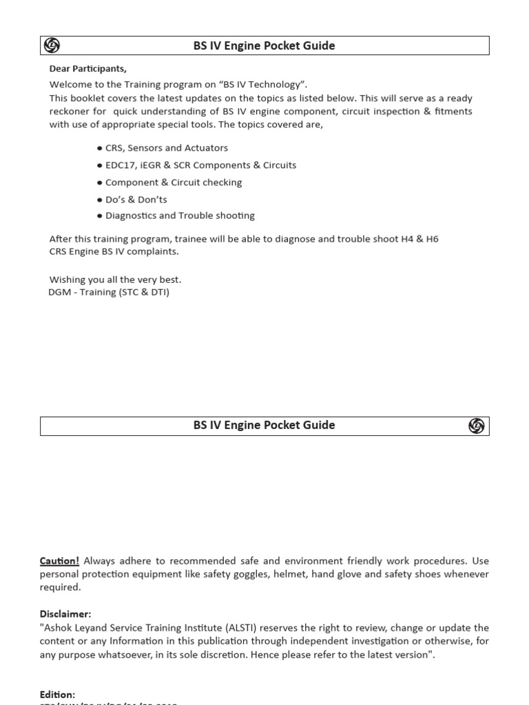 Layland Bs4 Code | PDF | Throttle | Exhaust Gas