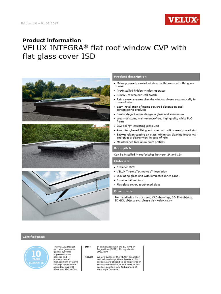 external product information_cvp with isd 2093 | PDF | Window ...